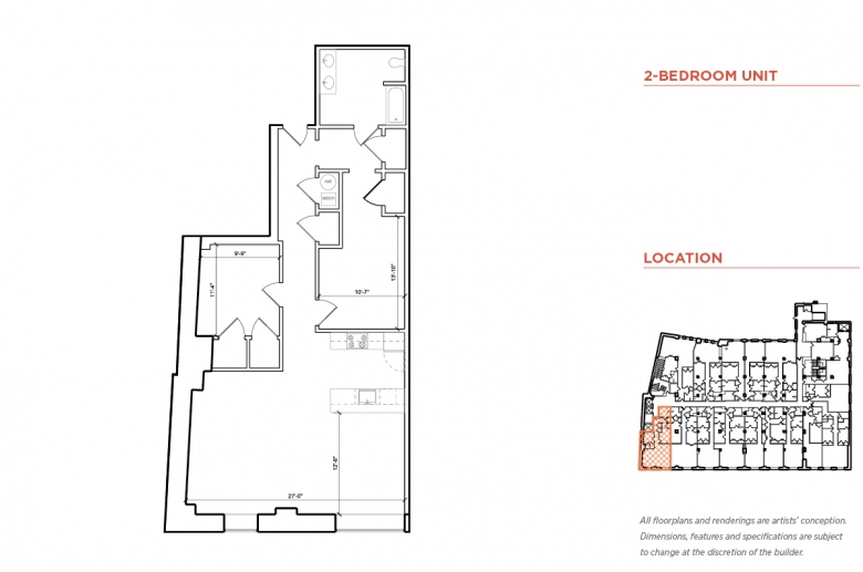 915 Main Street in Hartford, CT | PMC Property Group Apartments
